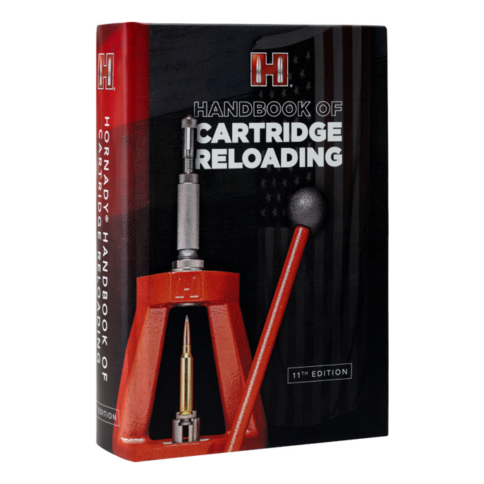 Hornady Handbook of Cartridge Reloading: 11th Edition | Cabela's